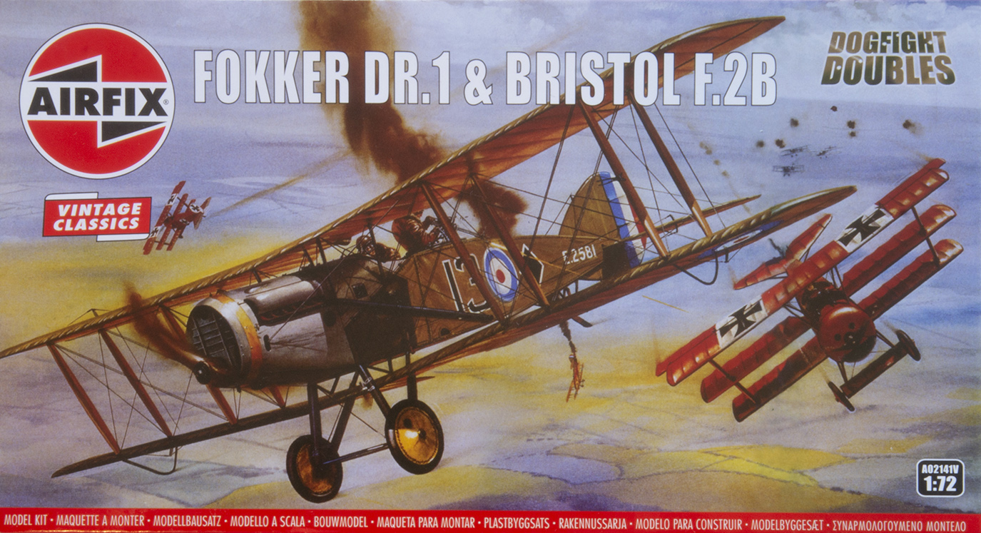 Biff (was Brisfit) - Classic Airfix (incorporating the Roy Cross Memorial) GB - Britmodeller.com