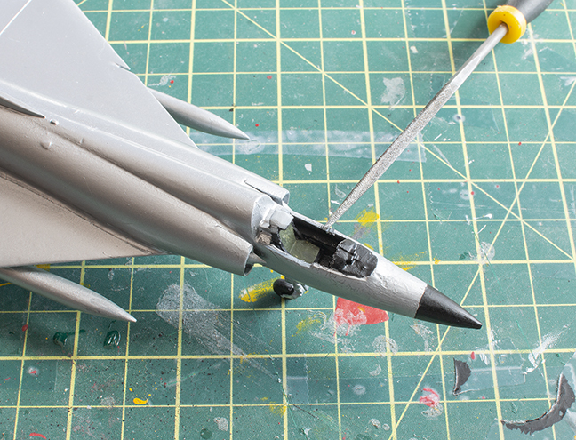 Mirage III E BR FAB (Brazil) - Page 2 - Dassault Mirage III/5 STGB ...