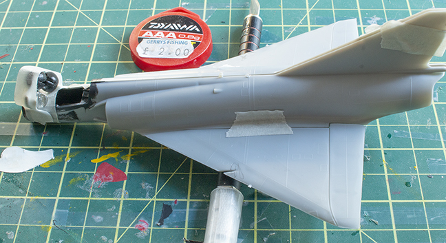 Mirage III E BR FAB (Brazil) - Dassault Mirage III/5 STGB ...