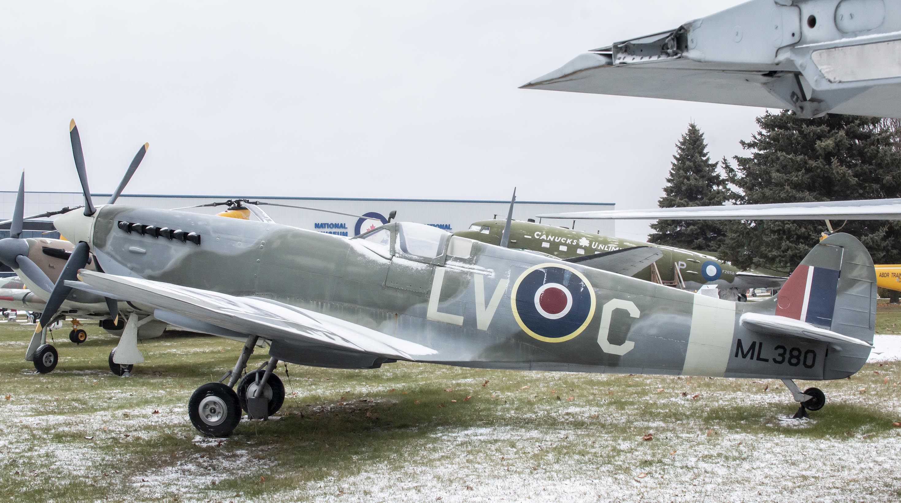 Airfix 1/24 Spitfire IX - Page 2 - Work in Progress - Aircraft ...