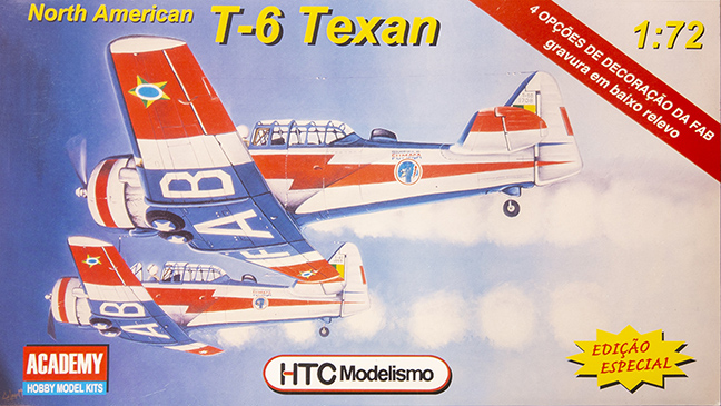 FAB Texan! - Ready for Inspection - Aircraft - Britmodeller.com