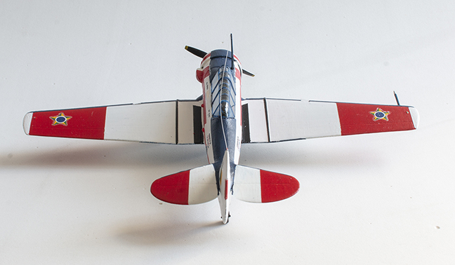 FAB Texan! - Ready for Inspection - Aircraft - Britmodeller.com
