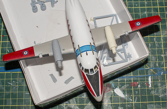 Twin Trainer Twin Build -Jetstream/Domine - Page 2 - Work in Progress ...