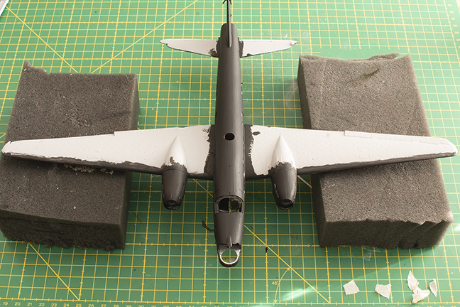 Wellington MkII - Lest We Forget - Work in Progress - Aircraft ...